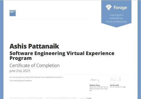 Ashis Pattanaik On Linkedin Glad To Get The Certificate Of Completion