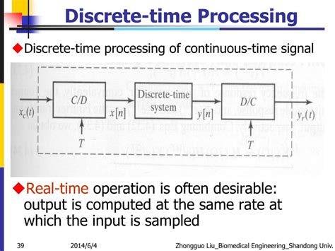Ppt Biomedical Signal Processing 生物医学 信号处理 Chapter 1 Introduction Powerpoint Presentation Id