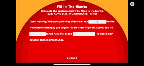Re Not Getting Proper Output In Fill In The Blank Adobe Community