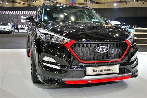 Cars Tuning Music: Hyundai Tucson Katmo Tuning