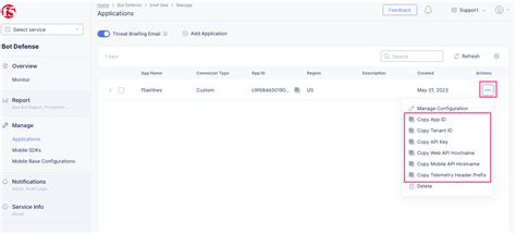 Lab 4 F5 Distributed Cloud Bot Defense Connector For Big Ip