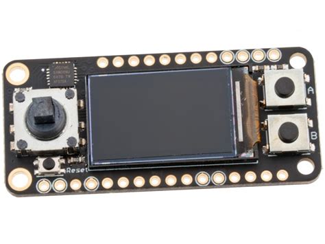 Köp Mini Color Tft Featherwing Till Rätt Pris Electrokit