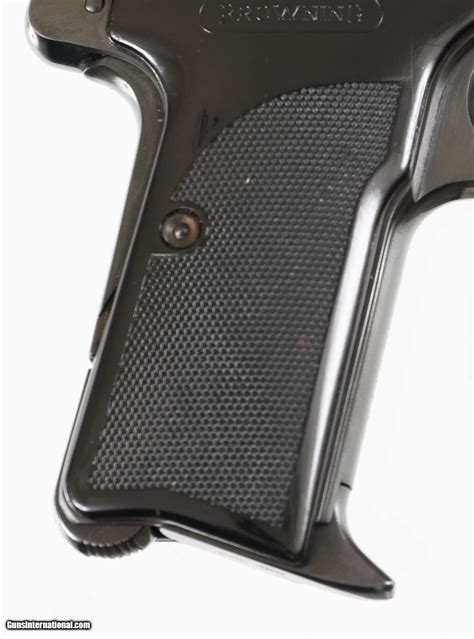 Fn Model 1071 380 Acp Pistol