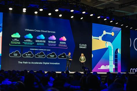 Vmware And Public Cloud Providers Ease Multi Cloud Complexities