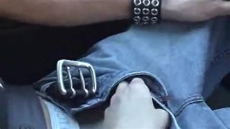 Handjob On The Road Porn Videos