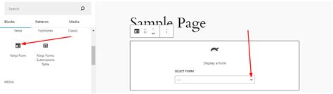 How To Build An Editable Wordpress Form Ninja Forms