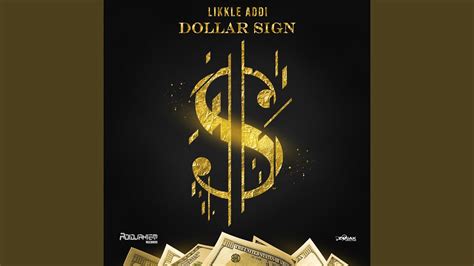 Dollar Sign Youtube