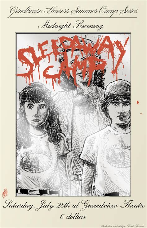 Sleepaway Camp By Vessel44 On Deviantart