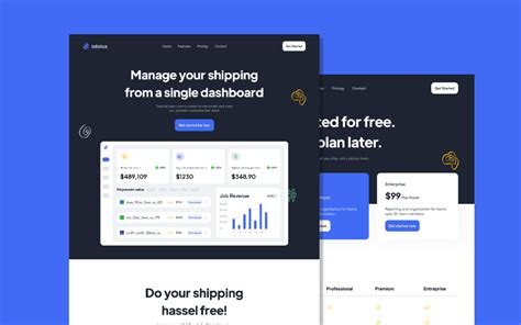 Website Templates By Flowset Webflow
