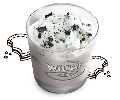 Dessert Kiosk Mcdonalds®