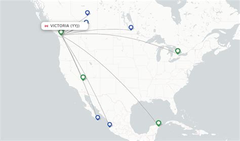 Westjet Flights From Victoria Yyj