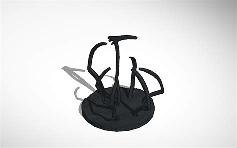 3d Design Dbd Entity Tinkercad