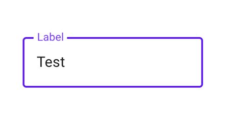 Android Outlined Edit Text From Material Design Stack Overflow