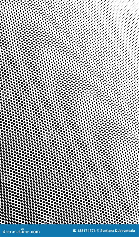 Gradient Halftone Fade Dot Background Dots Point Texture Overlay Effect Gradation