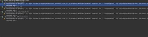 Cannot Find Nuget Package If Run Dll Using Targets In Net Issue Dotnet Msbuild