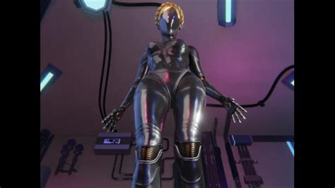 She Stepped On Me And Sat On My Face 😳 Atomic Heart Animation