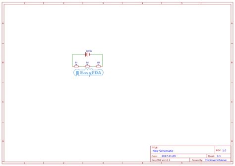 Led EasyEDA Open Source Hardware Lab