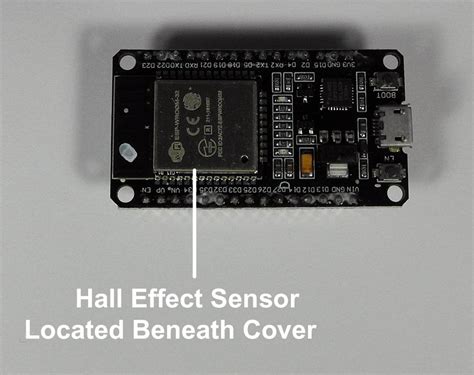 Esp32 Touch Hall I2c Pwm Adc Dac Steps With Pictures 56 Off