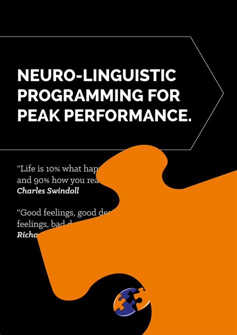 Pdf Neuro Linguistic Programming For Peak … Bandler Neuro Linguistic