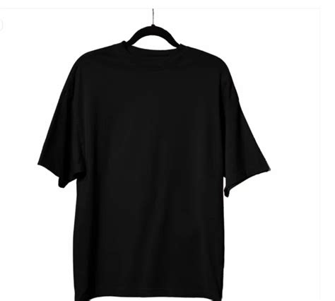 Round Black Plain Oversized Tee Regular At ₹ 399 Piece In Chakulia Id 2856313329691