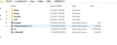 LBNL WINDOW Software Does Not Run Honeybee Legacy Ladybug Tools Forum
