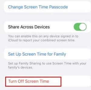 Screen Time Passcode Not Working Heres How To Fix It