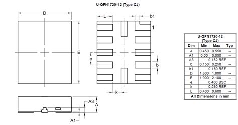 LSF0204 4 Bit Bi Directional Level Translator Open Drain And Push Pull Applications LSF0204