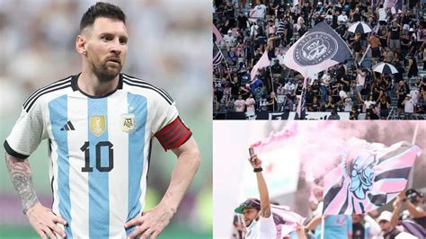 واکنش جالب یکی از هواداران اینتر میامی به خبر انتقال مسی همشهری آنلاین