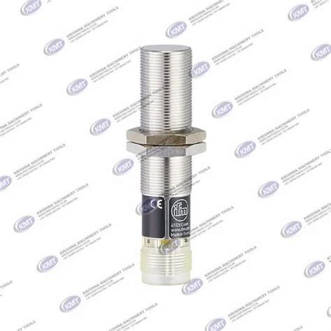 5 Mm IG0231 IFM Inductive Sensor 24 V PNP At Rs 6250 Piece In Gurgaon ID 2855226961997