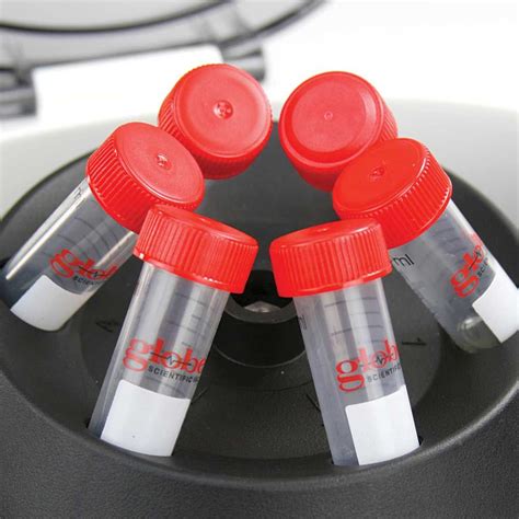Globe Scientific Gcc P Portable Clinical Centrifuge