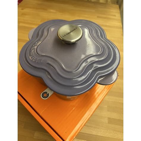 🥘全新le Creuset 山茶花鍋 山茶花燉飯鐵鍋 燉飯鍋 燉鍋 20cm 蝦皮購物