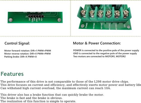 Dual Motor Driver For Arduino Robot Smart Car Nepal Ubuy