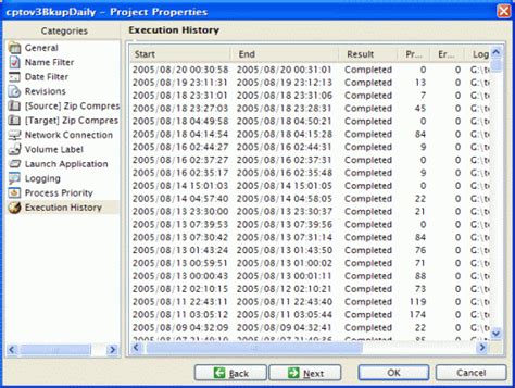 CopyTo Synchronizer Synchronize And Backup Software GHacks Tech News