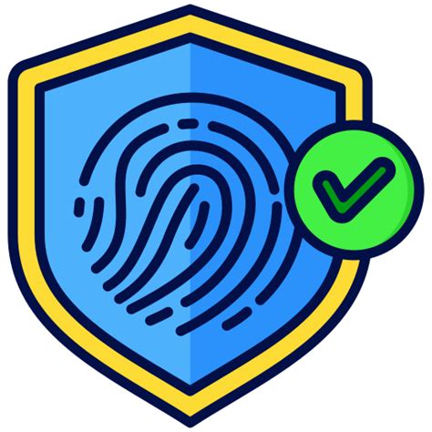 Authenticity Free Security Icons