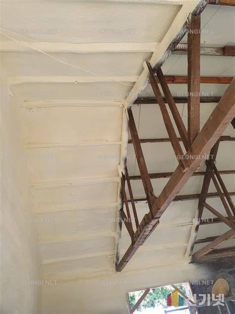 음성군 벽 단열 우레탄폼 시공으로 에너지 효율 극대화하세요 시공블로그