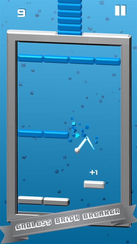 Break Pass Endless Breakout