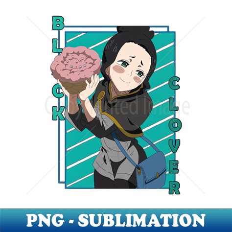 Charmy Pappitson Black Clover Burakku Kuroba Anime Modern Inspire Uplift