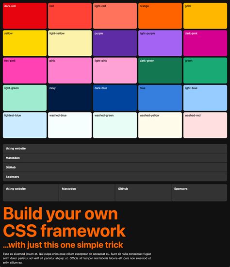 Thi Ng Meta Css