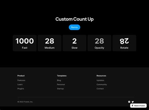 14islands Interactive Marquee With Framer Motion Hyperframer