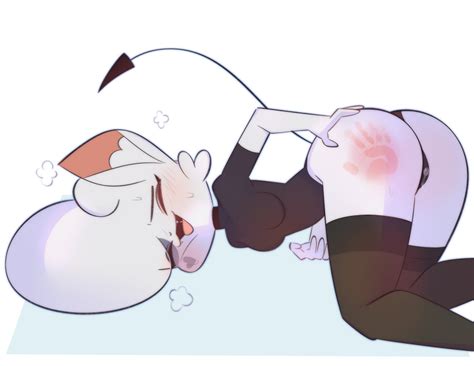 Rule 34 2024 Ass Ass Blush Blush Excitement Female Genital Fluids Hand Mark Hand On Butt