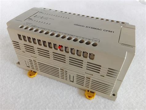 PLC OMRON SYSMAC CPM CDR A UService At Your Service