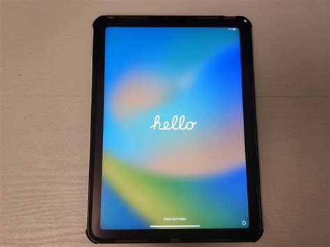 Apple Ipad Air Wifi Gen Blue Gb Mobile Phones Gadgets Tablets Ipad On Carousell