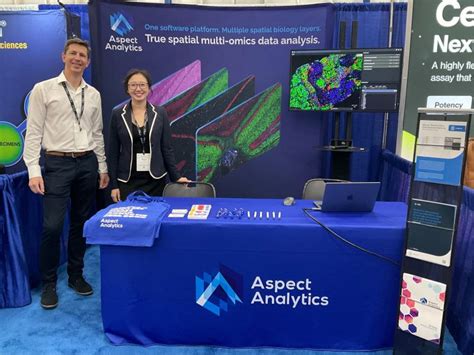 Aspect Analytics On Linkedin Sitc24 Weave Spatialbiology