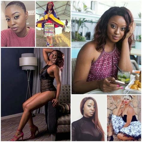 Meet Nelisa Mchunu Aka Fikile Of SABC1s Drama Series Uzalo Clipkulture Clipkulture