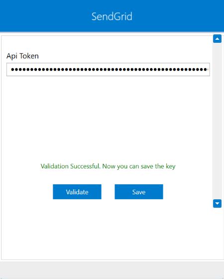 SendGrid APPSeCONNECT Product Docs
