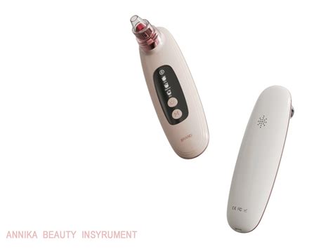 吸黑头仪产品设计打造毛孔吸尘器 鼎浩工业设计 站酷ZCOOL