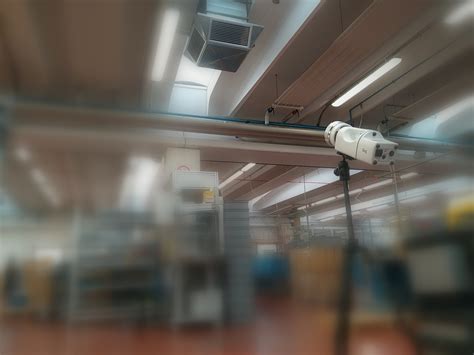 Campionatore Daria Sas Legionella Tech