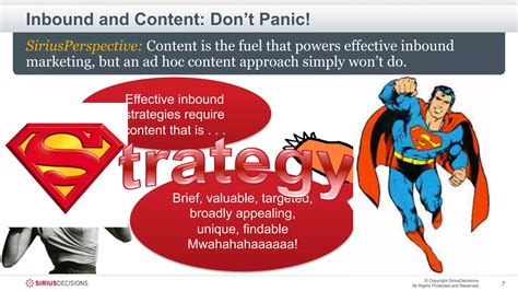 Sirius Decisions Ebook