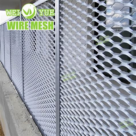 High Quality Stainless Steel Small Holes Micro Expanded Metal Aluminium