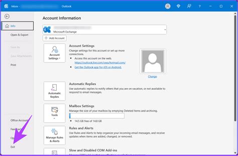 How To Restart Outlook On Windows Or Mac Guiding Tech